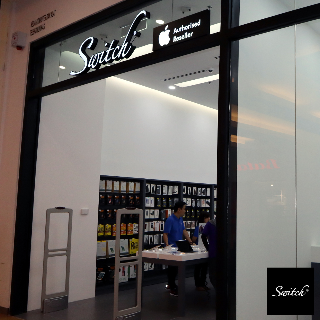 Switch - Harbour Mall Sandakan