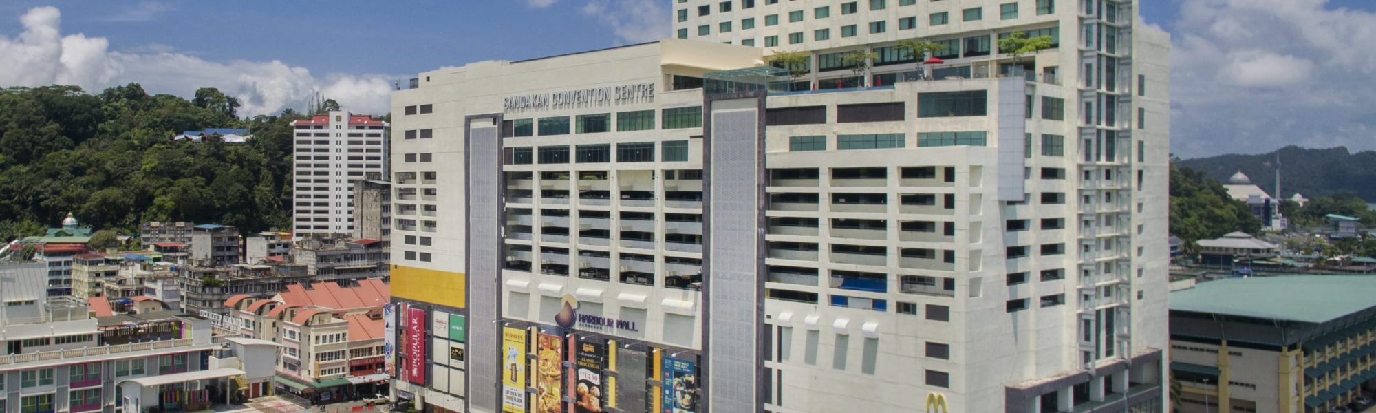 Harbour Mall - Harbour Mall Sandakan